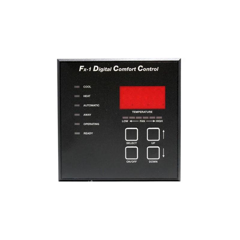 FX-1 Control Display - Marvair AC Display
