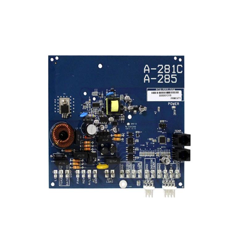 Power/Logic Control Board - Climax Marine Services logic pcb control ...