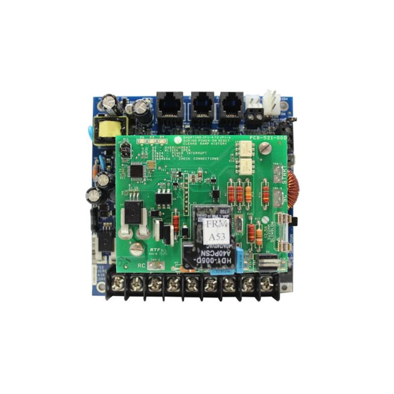 Marvair Control Board With Easy Start Daughter Board - Climax Marine ...