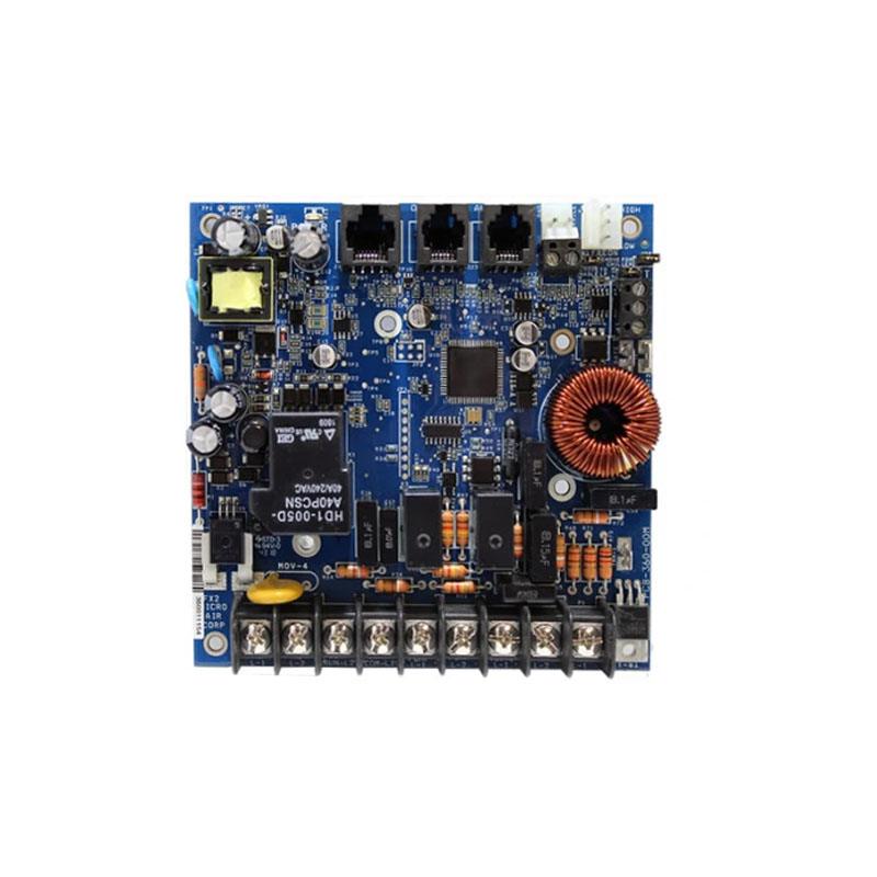 Marvair Control Board - Climax Marine Services