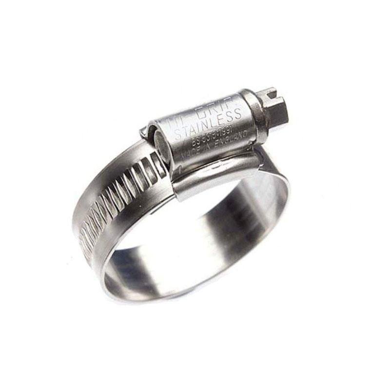 #40 “30-40” S/S 304 Hose Clamp – Climax Marine Services