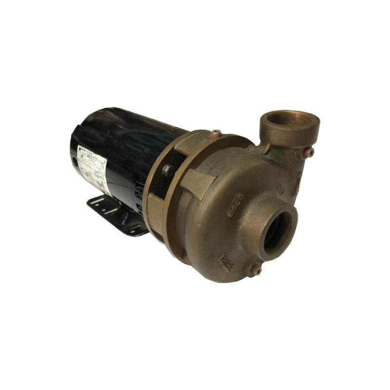 Scot Pump 57122 – 1 HP, 3 Phase, 50/60Hz, 2.5″ x 2.5″ NPT – Climax ...
