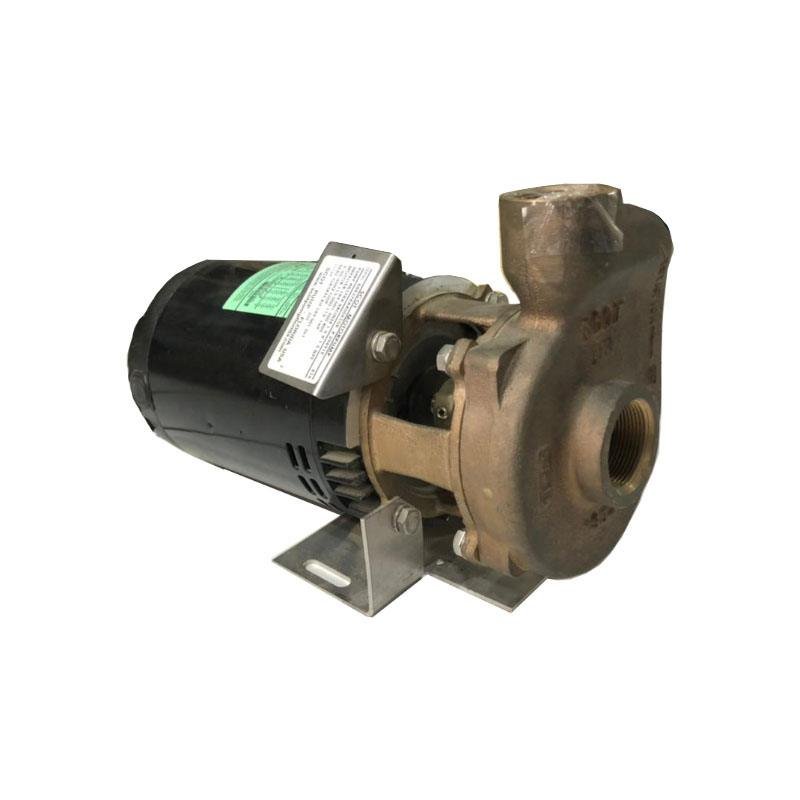 1 HP 1/50/60Hz 2 X 2 NPT Scot Pump – Climax Marine Services