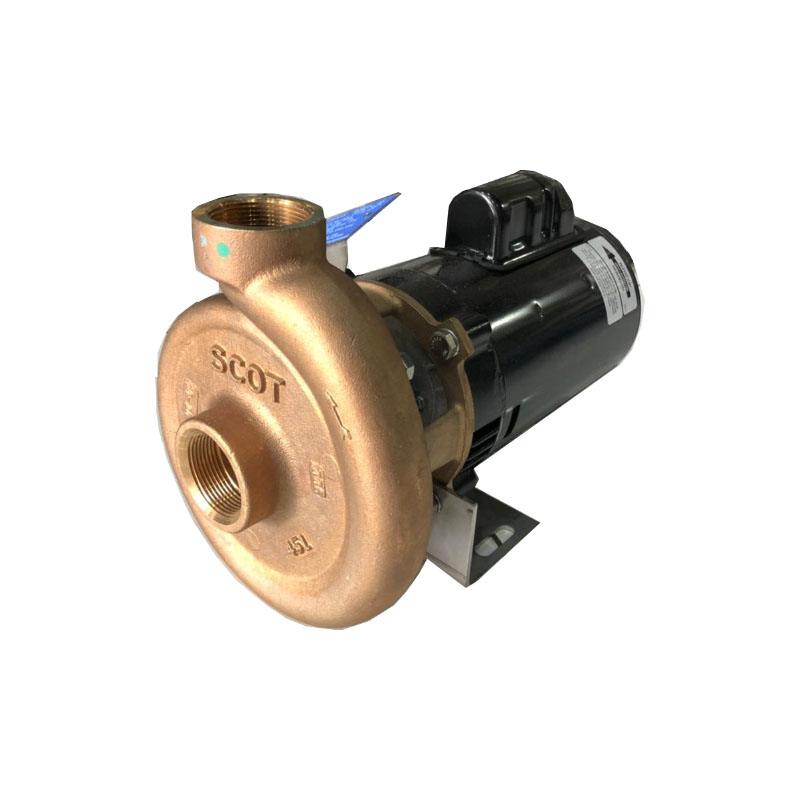 SCOT PUMP B48451X450A15X-1.5 HP 1/50/60Hz 1.5x1.5 NPT