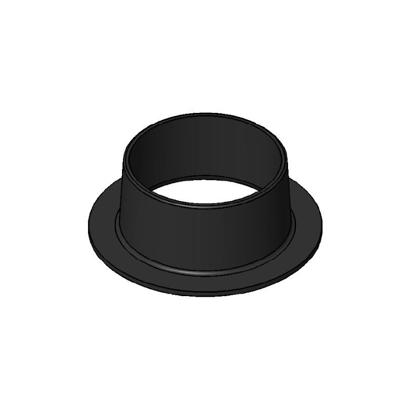 6" Duct Hose Ring - Climax Marine Services