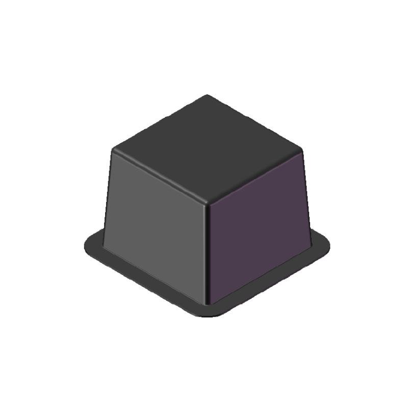 6"x6" Transition Box - Climax Marine Services