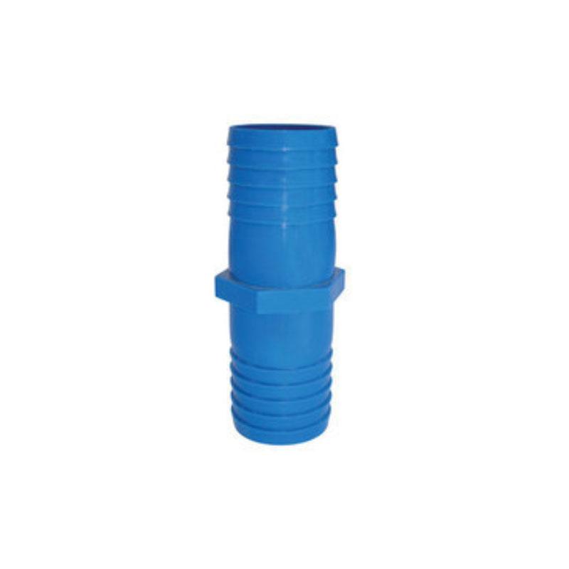 15 mm Pvc Straight Connector - Climax Marine Services