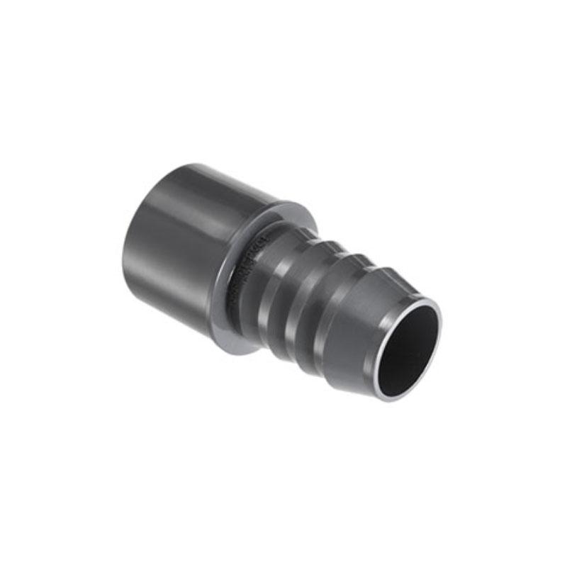 1/2″ X 12MM PVC Hose Connector Female - Climax Marine Services