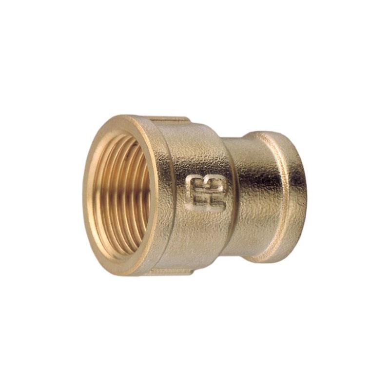 1" X 1/2" Reducing Socket FF - Climax Marine Services