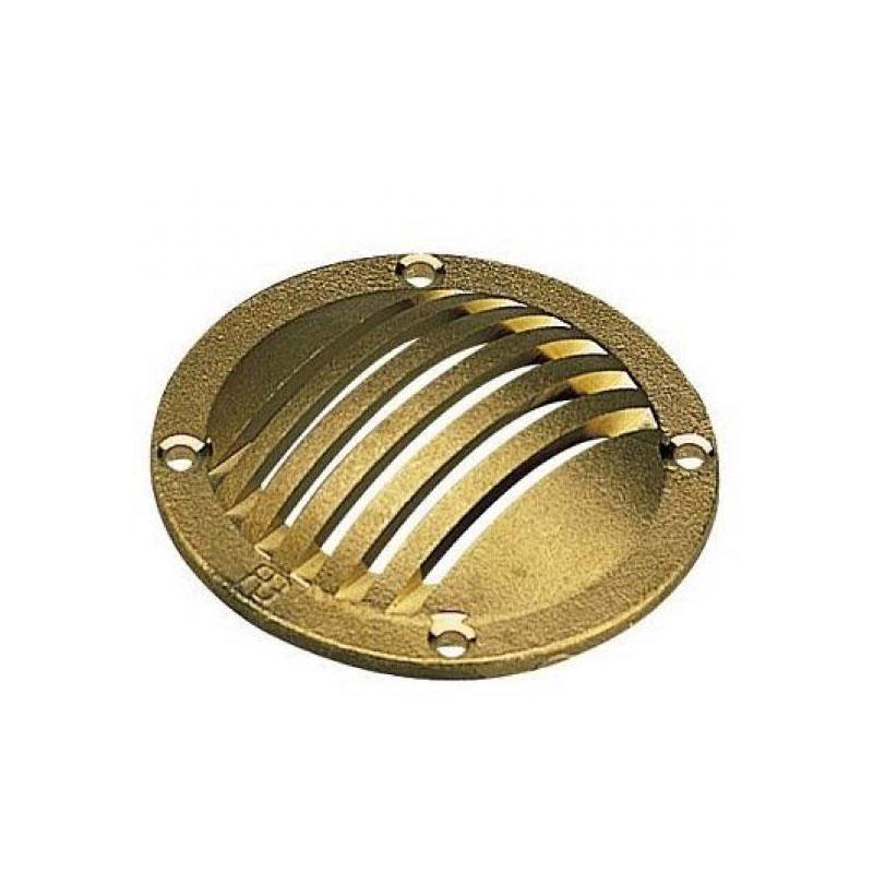 100mm Slotted Scoop Strainer - Climax Marine Services