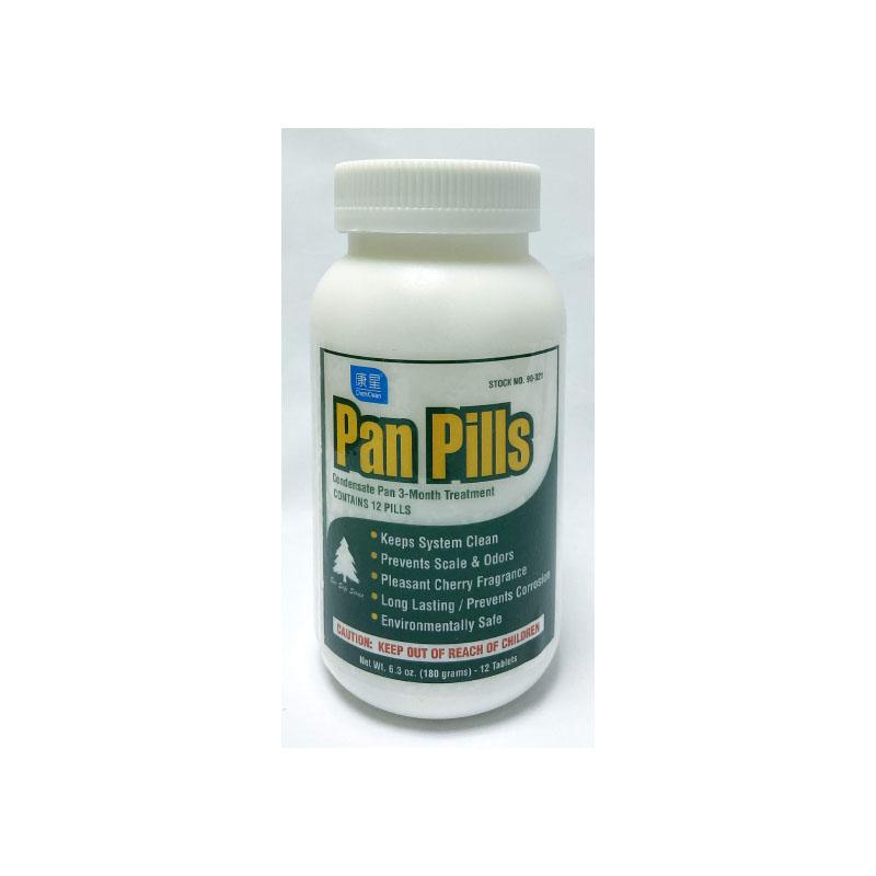 Pan Pills - Climax Marine Services