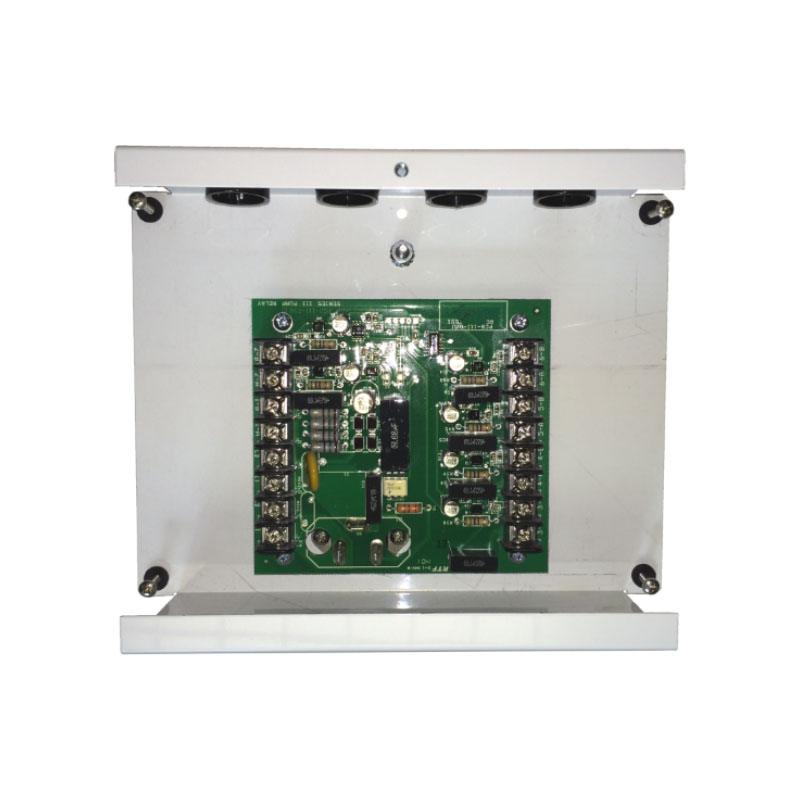 Pump Relay Box (2-6 stations) - Climax Marine Services