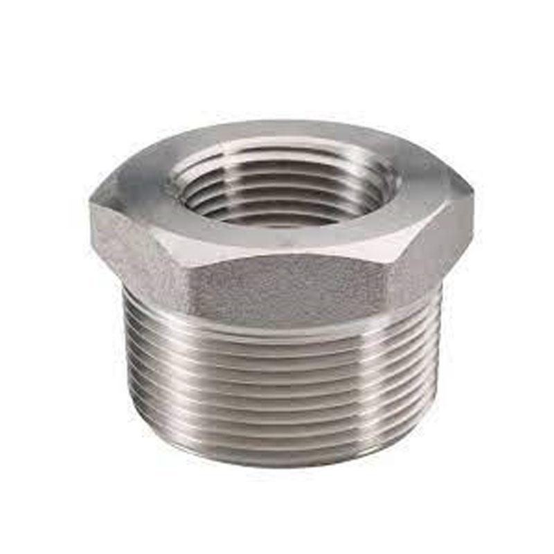 1" X 3/4" REDUCER BUSH MF SS - Climax Marine Services