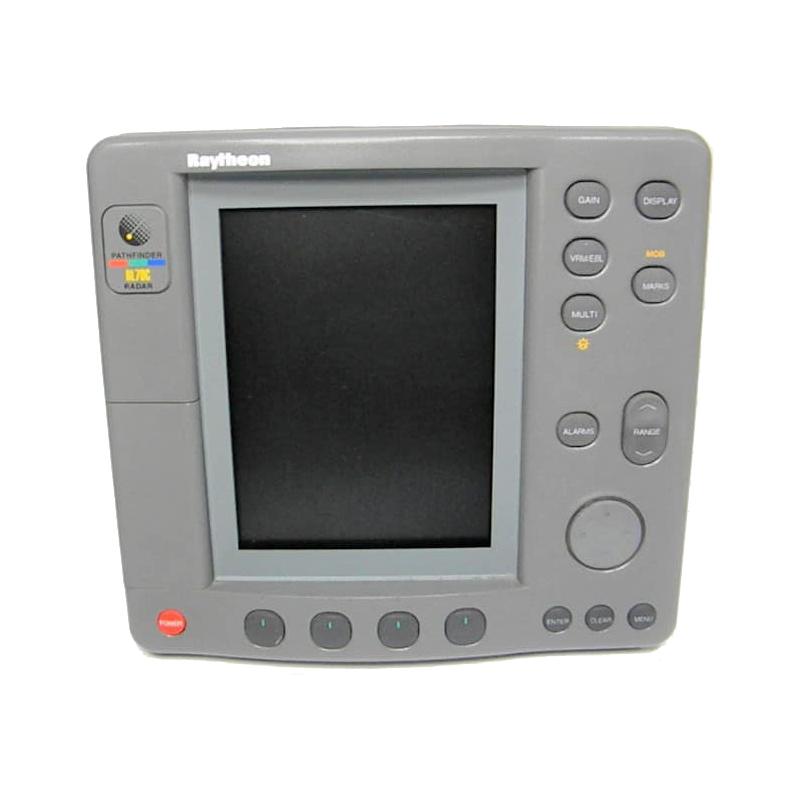 Raytheon RL70C M92734 HSB1 Pathfinder Display - Climax Marine Services