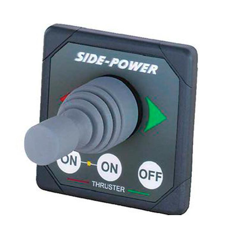 SLEIPNER SIDE POWER JOYSTICK SINGLE THRUSTER CONTROL - Climax Marine ...