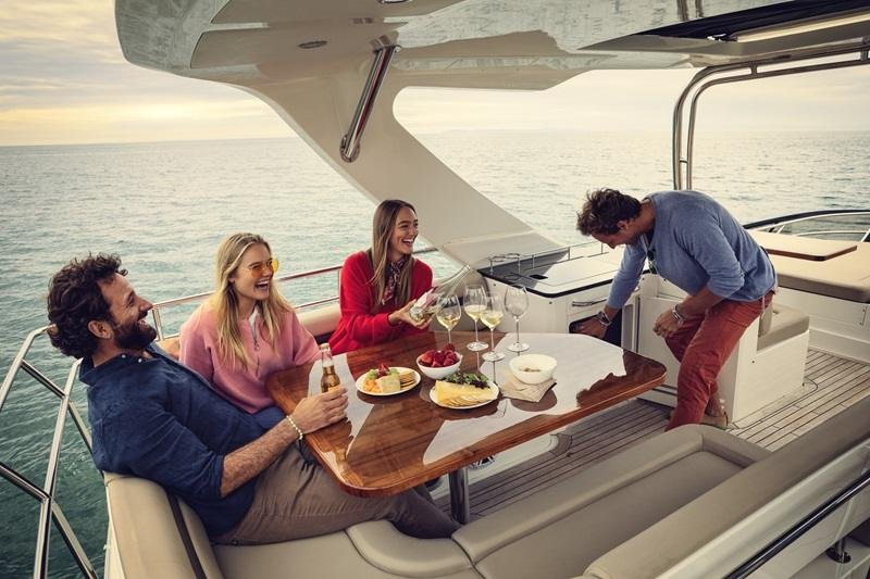 VITRIFRIGO REFRIGERATORS FOR BOATS - Tailored for living and thriving ...