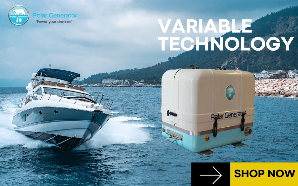 POLAR MARINE GENERATOR - Climax Marine Services