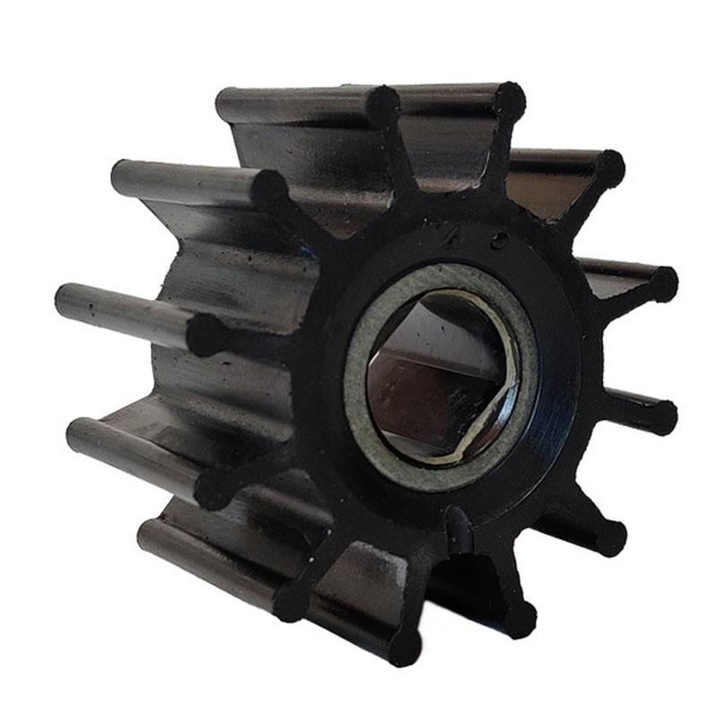 M-134 RUBBER IMPELLER REPLACES JABSCO 14281-0001