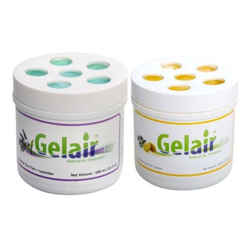 GELAIR Tubs- 500 ml TT+ Lemon Natural Air Treatment – Climax Marine ...
