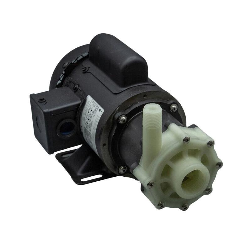 230V March Pump TE-5C-MD-AC – Climax Marine Services
