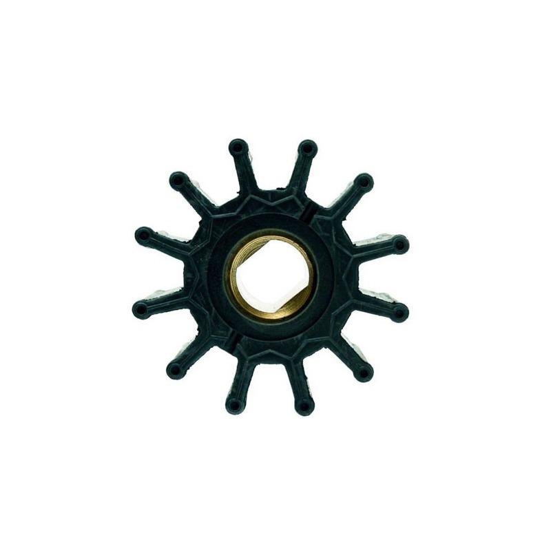 M-919 Rubber Impeller Replaces Jabsco 30919-0001