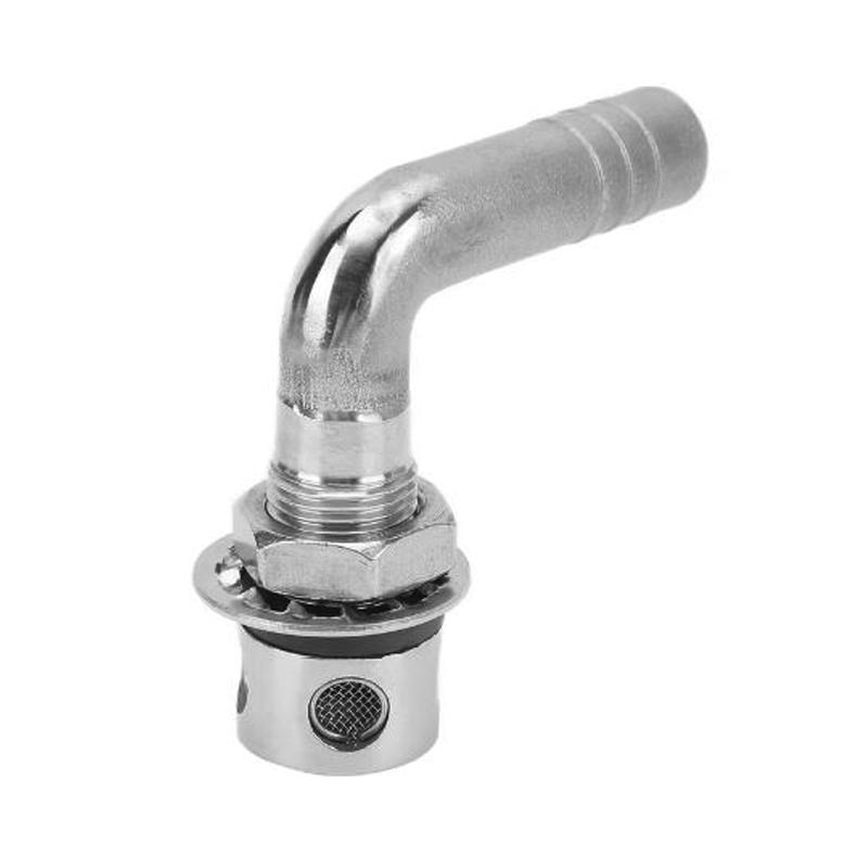 Tank Vent 316 Stainless Steel - Climax Marine Services