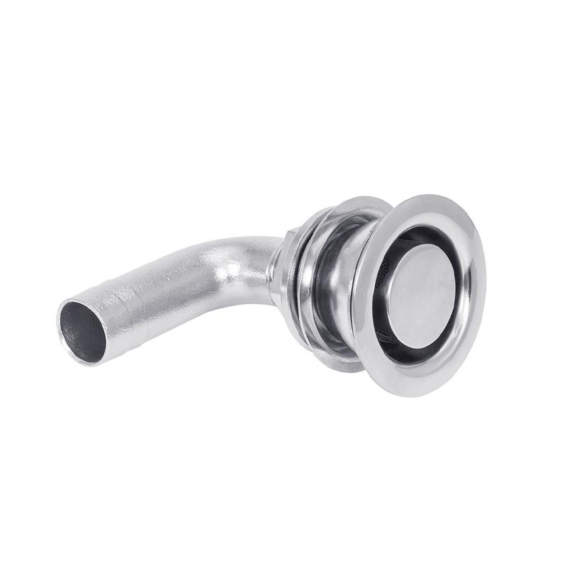 Tank Vent 316 Stainless Steel - Climax Marine Services