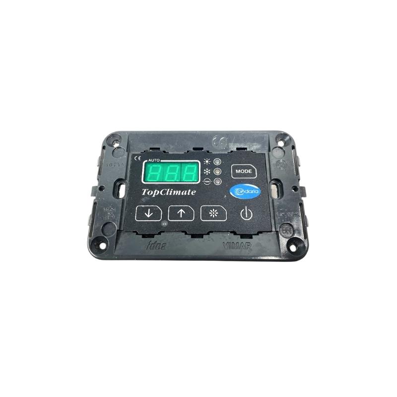 TOP CLIMATE Display Controller - Condaria - Climax Marine Services