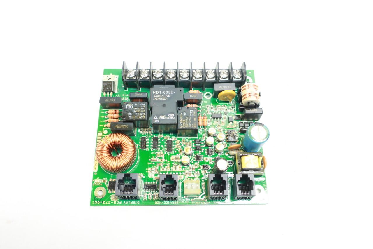 Dometic Marine Air Control Board- PCB 372 - Climax Marine Services