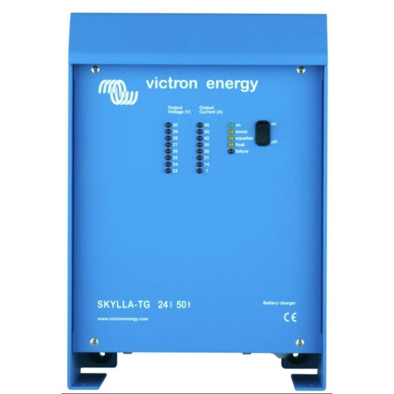 VICTRON ENERGY SKYLLA-TG 12V 50AMP - Climax Marine Services