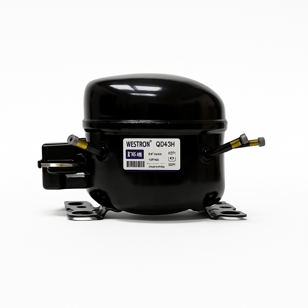 QD43H Compressor - Climax Marine Services