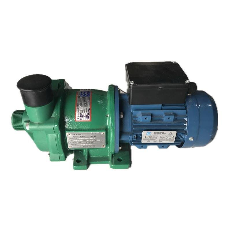 March May Magnetic Driven Pump Model : NH – 401 – CV – G – Climax ...